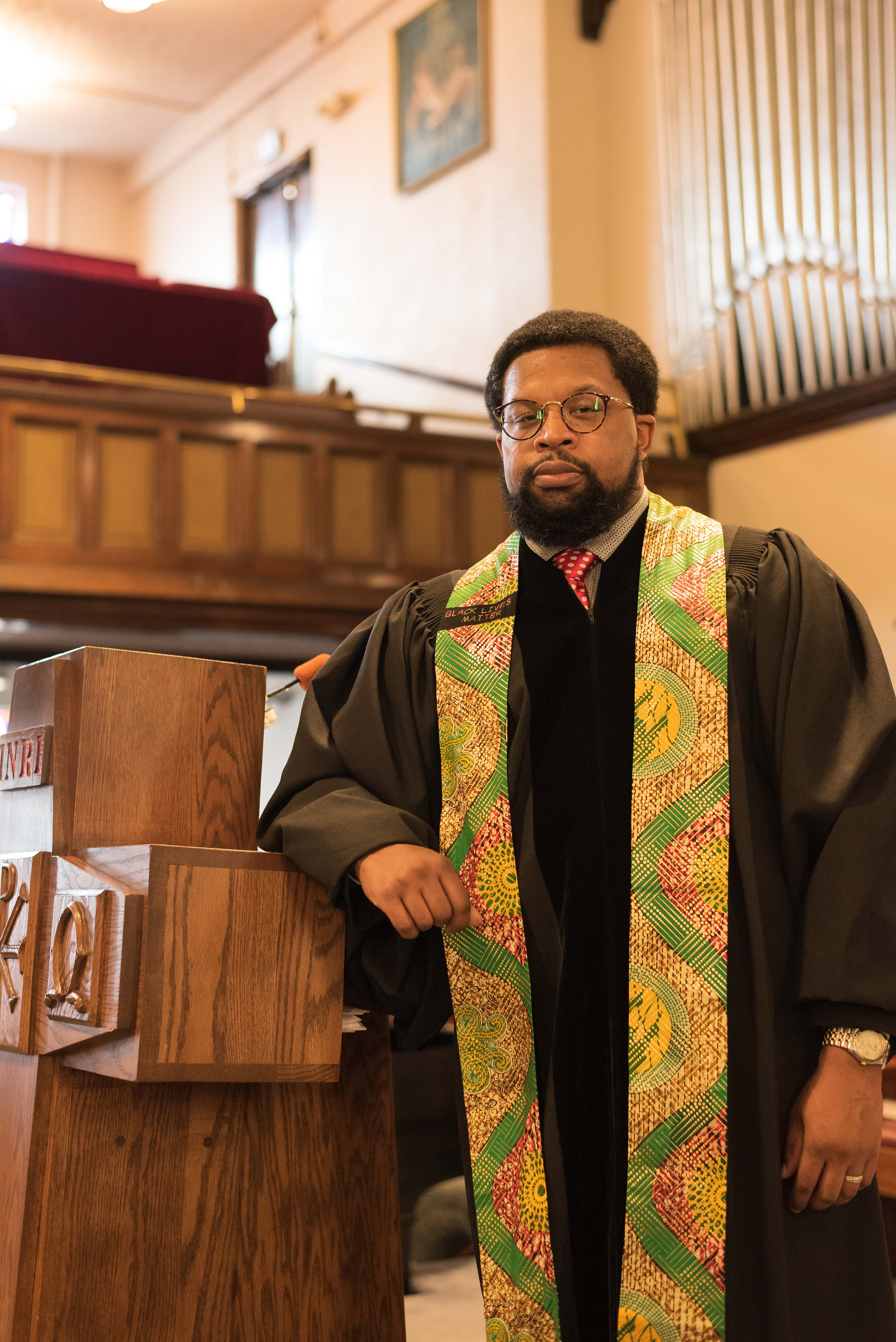 Contact | Rev. Lawrence W. Rodgers